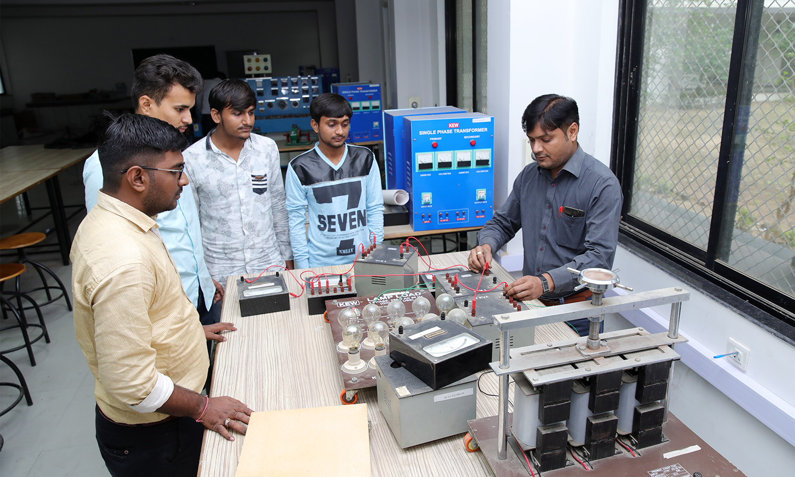 Youngest university of Gujarat with NAAC ‘A’ Grade! - Gokul Global ...